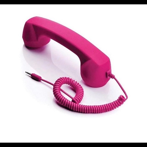 Hype | Accessories | Retro Handset | Poshmark